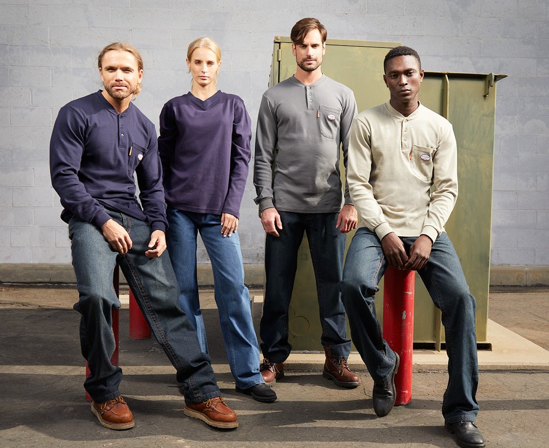 Rasco Flame Resistant Closeout Items – Rasco FR