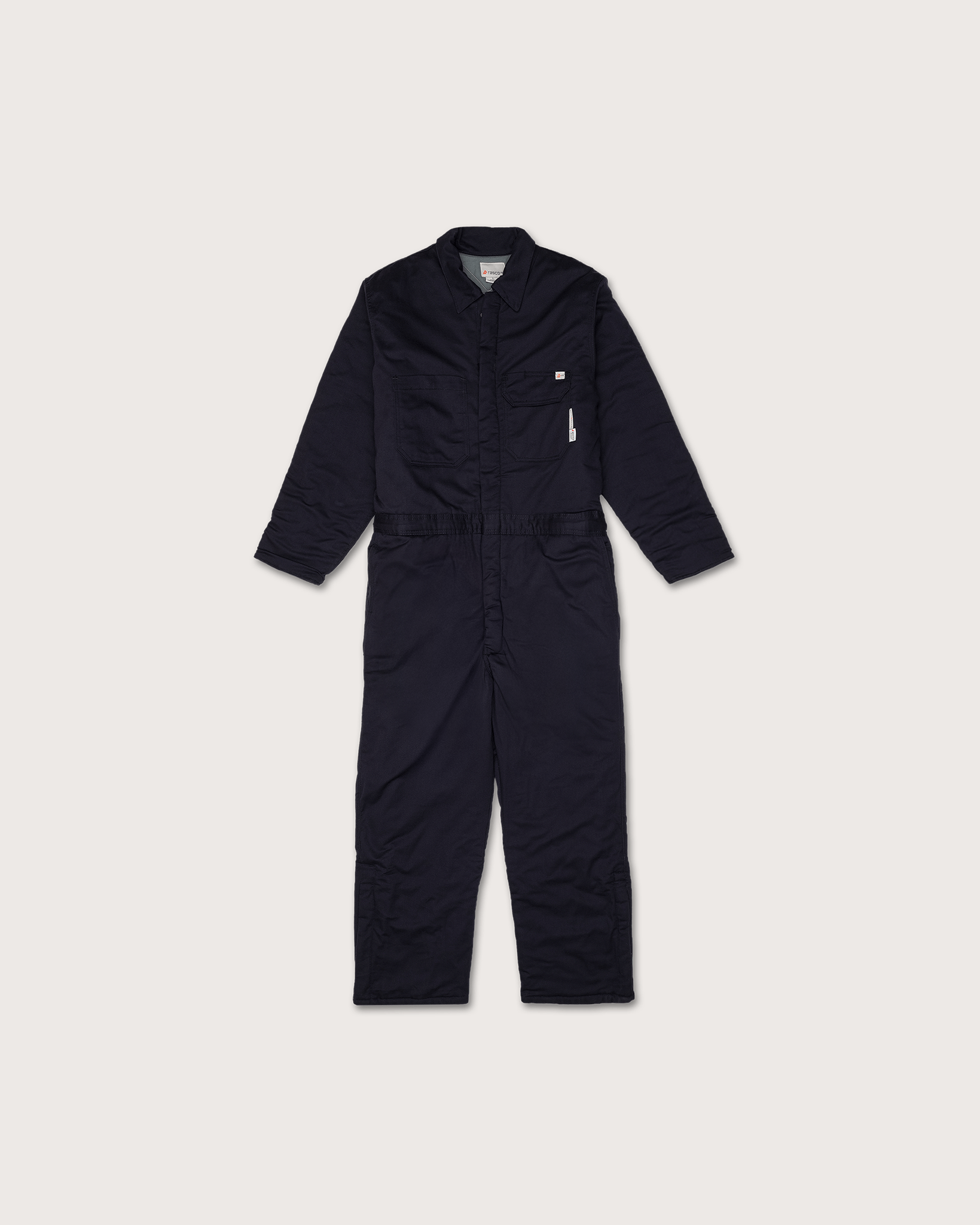 FR 88/12 Navy Insulated Coverall (CLOSEOUT) – Rasco FR