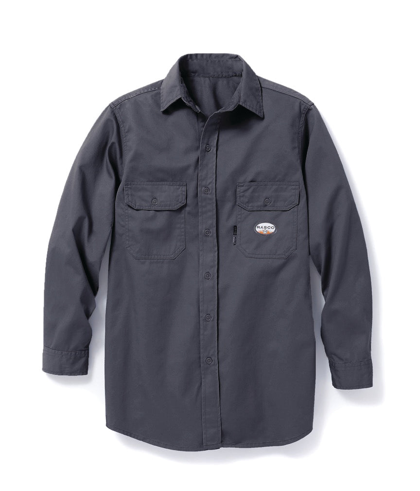 FR Uniform Shirt (CLOSEOUT) – Rasco FR