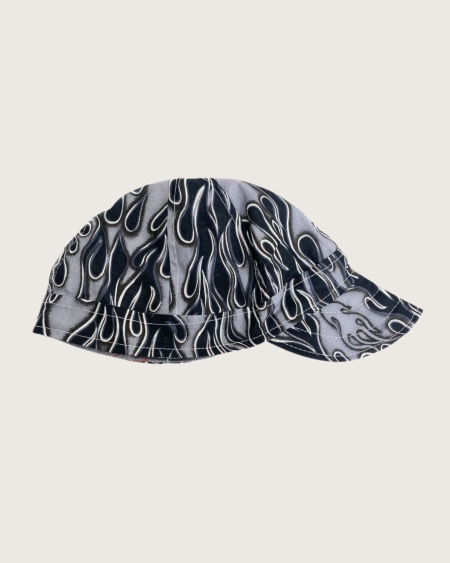 Welding Cap - Gray Flames (SALE) – Rasco FR
